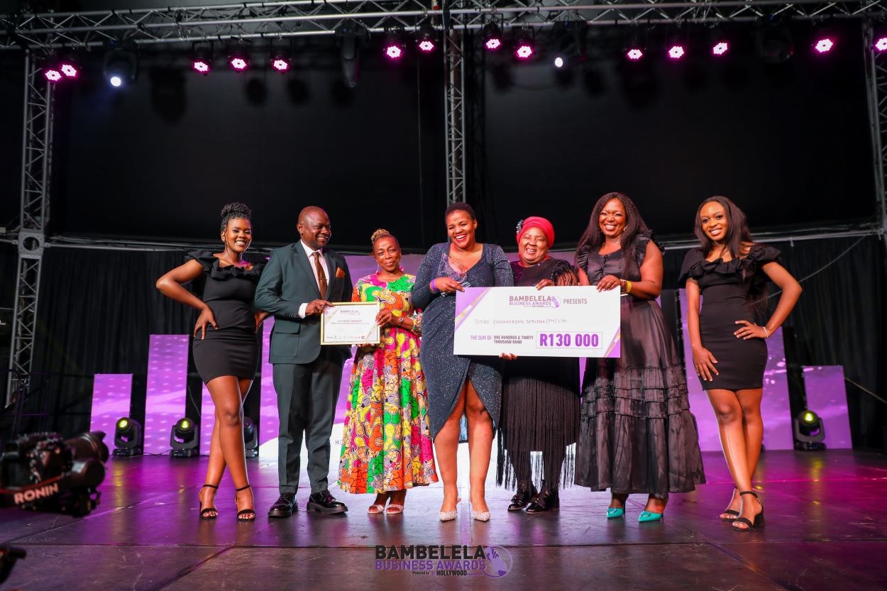 Bambelela Business Awards Concludes with Resounding Triumph | Hollywood ...
