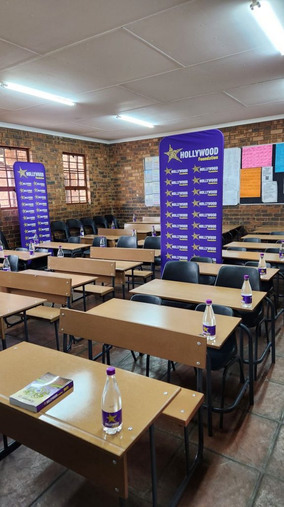 CSI Contribution Enhances Marifaan and Phakama Primary School ...