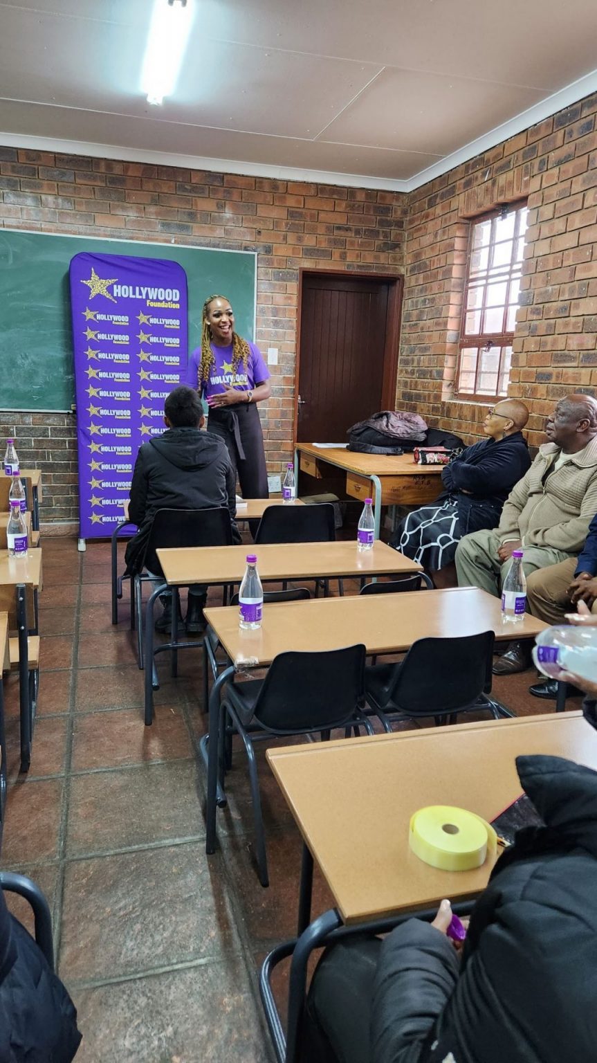 CSI Contribution Enhances Marifaan and Phakama Primary School ...