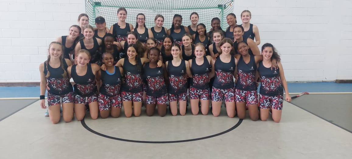 Maris Stella’s indoor hockey Sponsorship