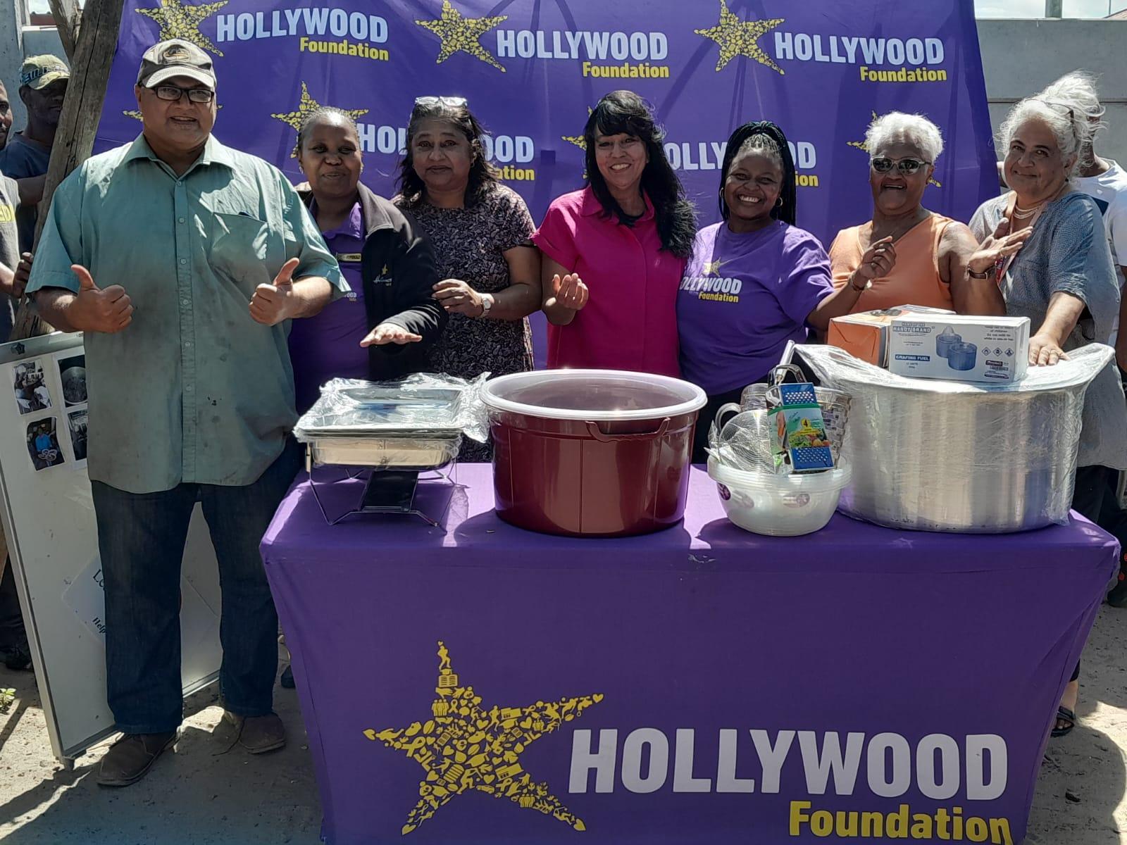 The Hollywood Foundation Supports Lea Rose Foundation’s Corporate ...