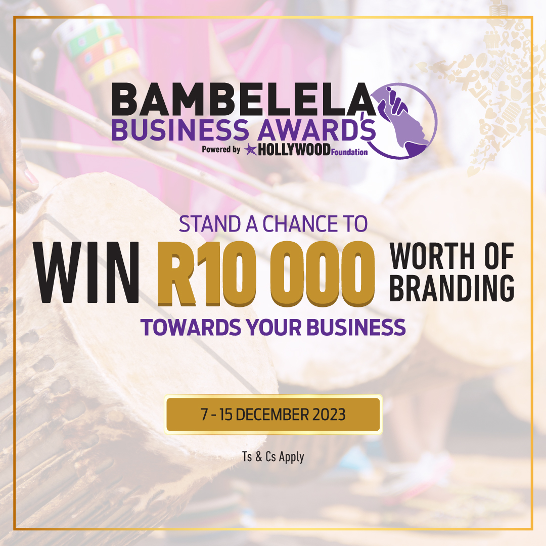 Bambelela Facebook Competition | Hollywood Foundation