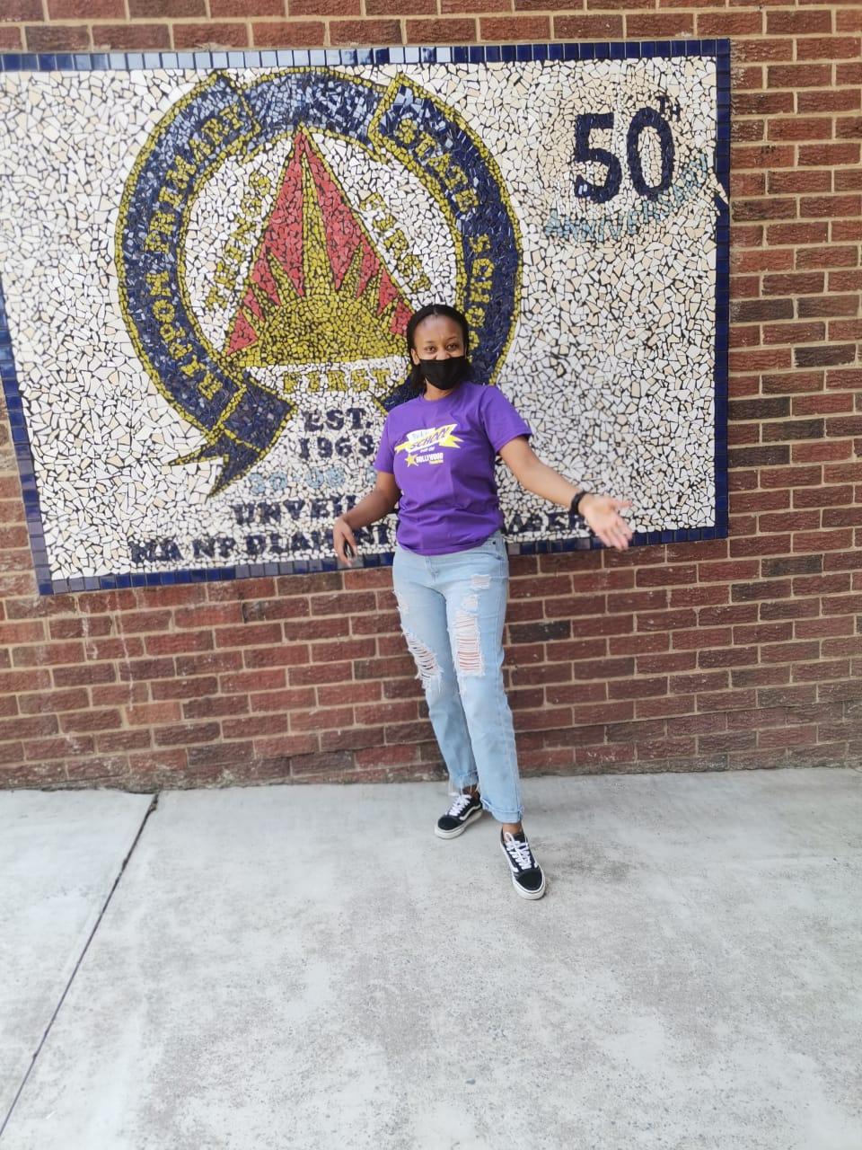 Rippon Primary receives assistance through the Back to School campaign ...