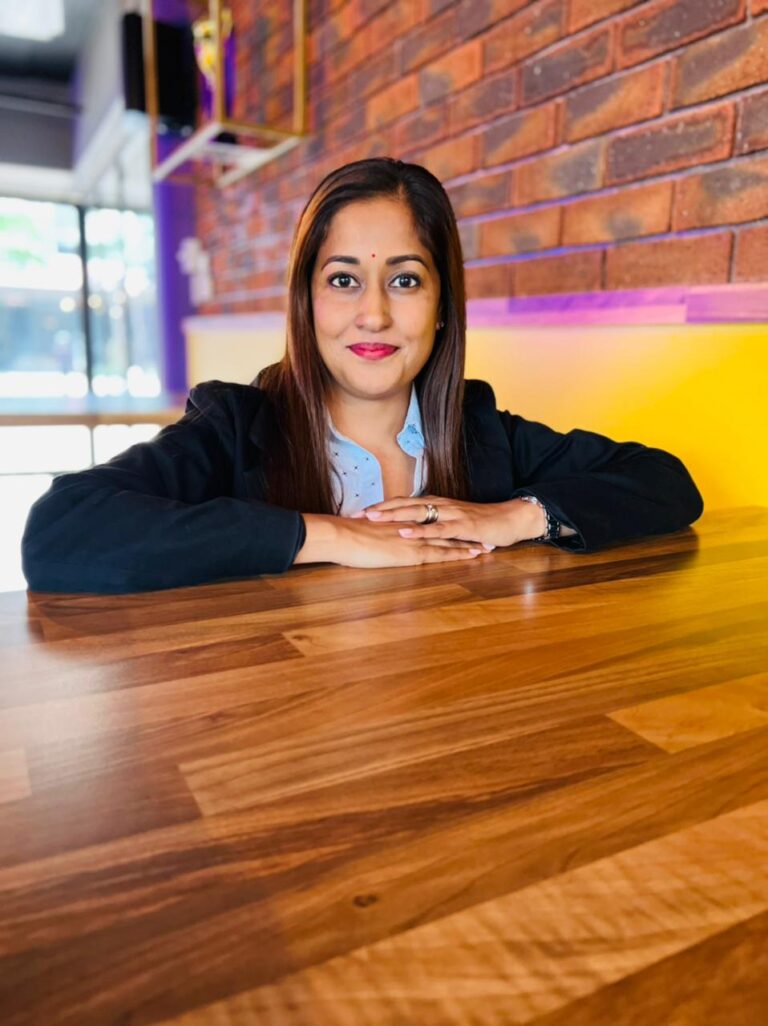 Bursary Recipient - Natasha Singh | Hollywood Foundation
