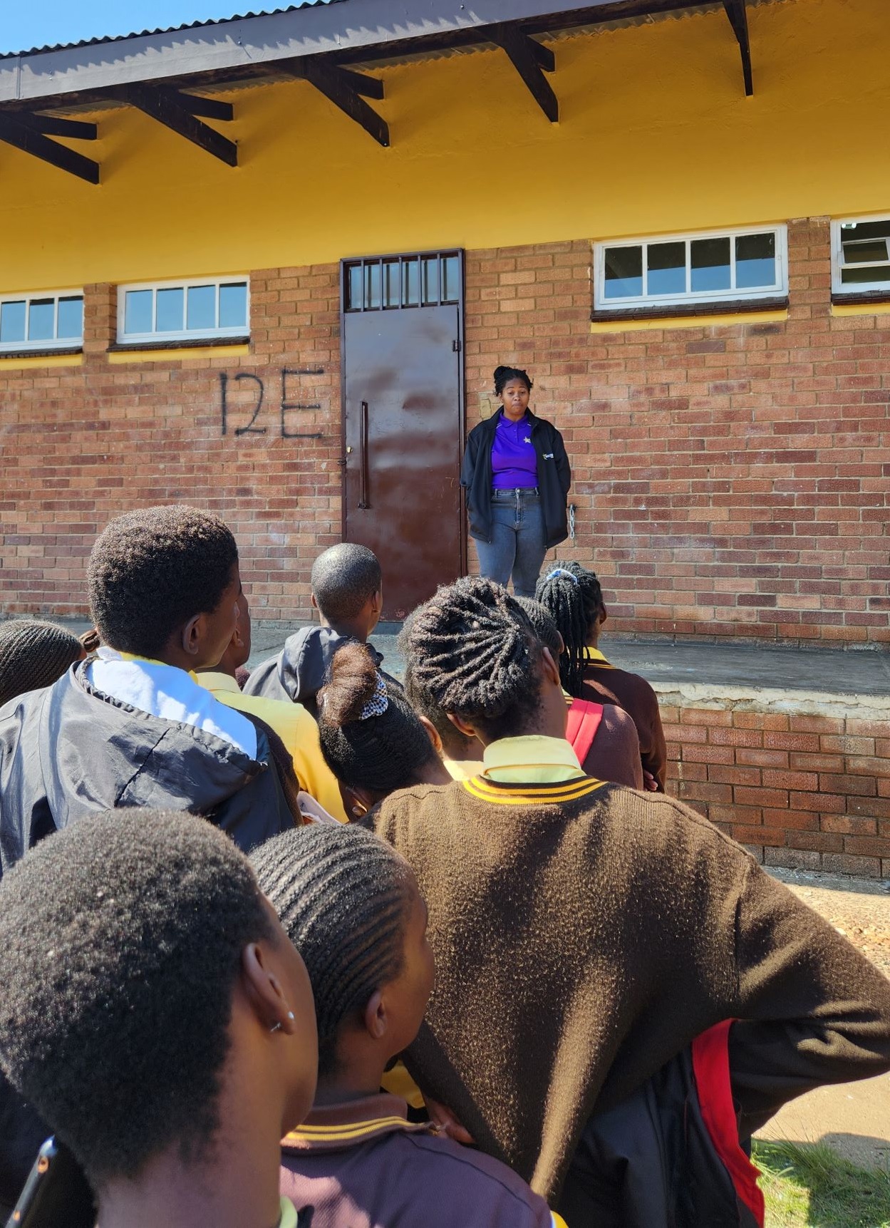 CSI Initiatives Brighten the Future for Lilanga Secondary School ...