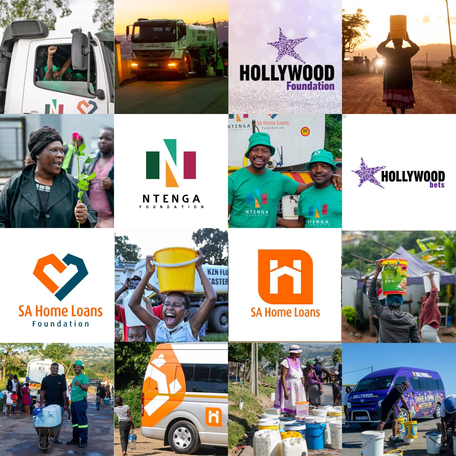 Ntenga Foundation | Hollywood Foundation