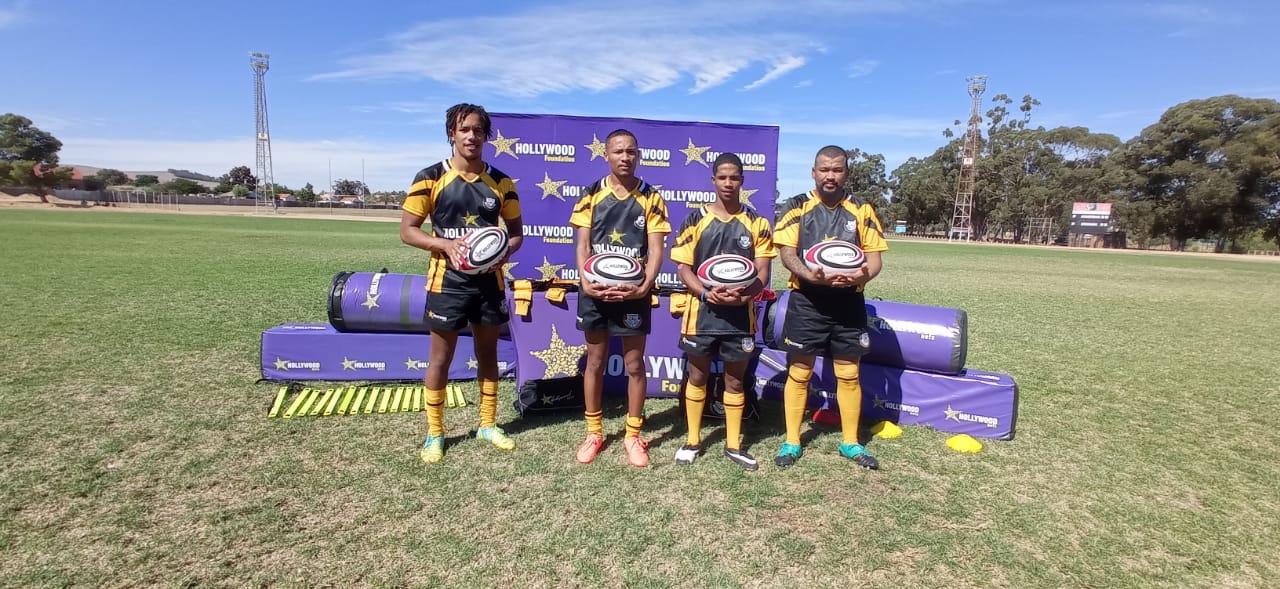 Moorreesburg RFC Rugby Sponsorship | Hollywood Foundation