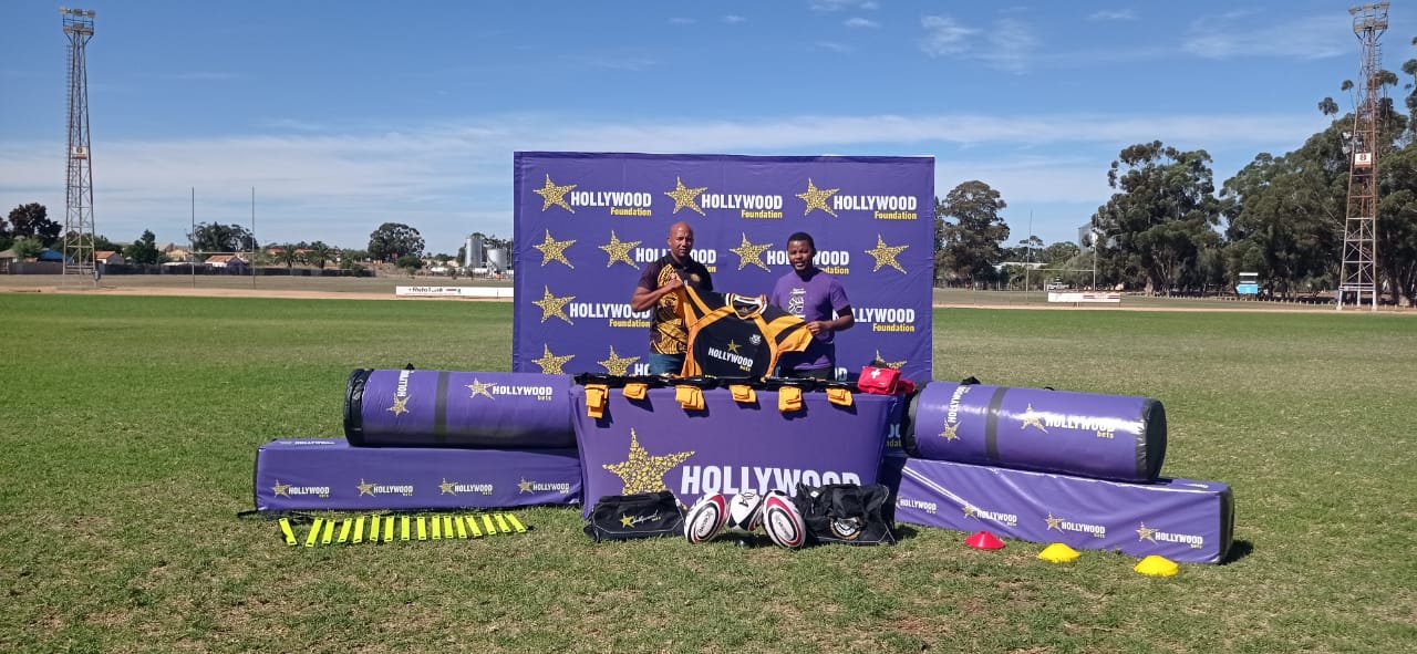 Moorreesburg RFC Rugby Sponsorship | Hollywood Foundation