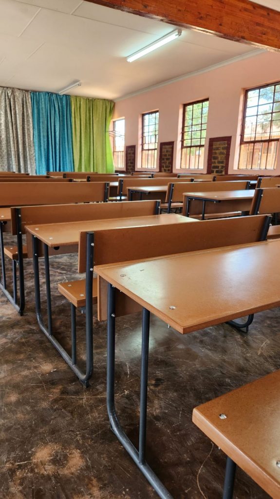 CSI Contribution Enhances Marifaan and Phakama Primary School ...