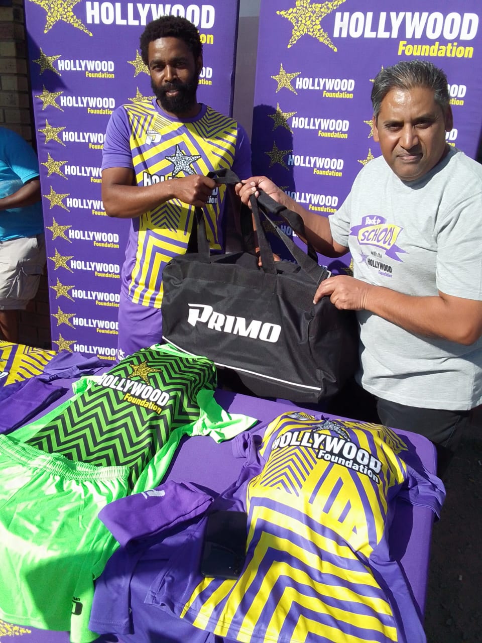 CSI Initiative Empowers Woodlands Youth Development Foundation ...