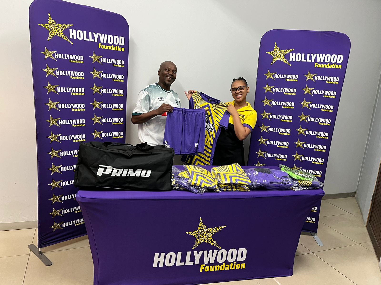 CSI Programme Boosts Siminyaminya Football Club with New Kits ...