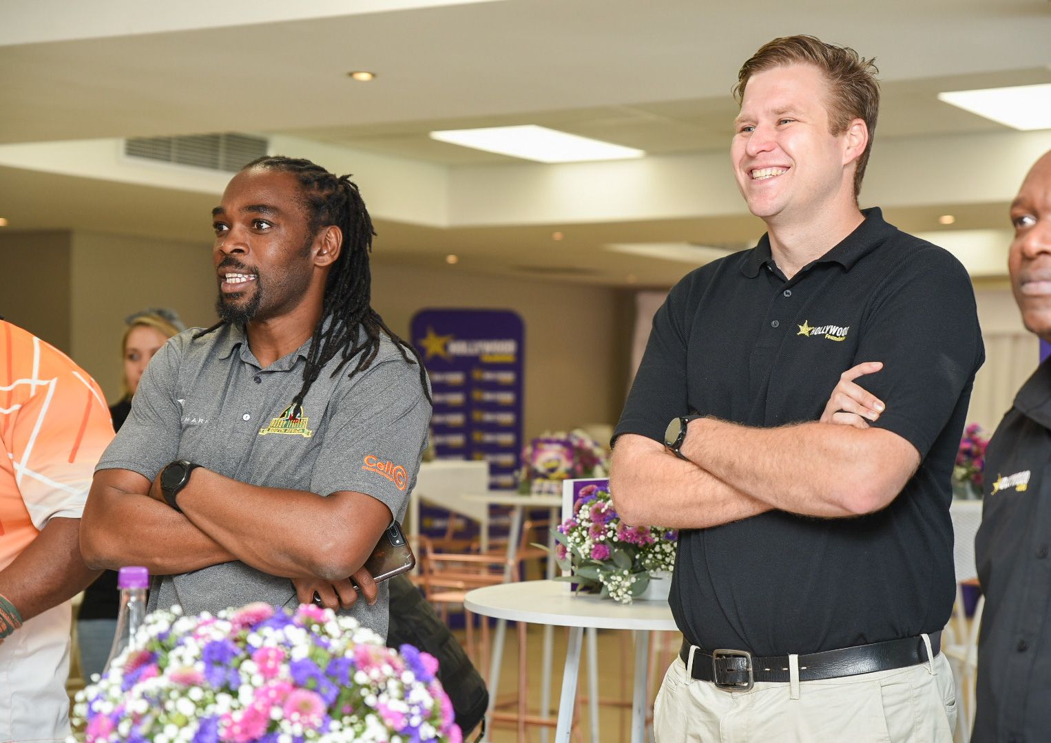 iQhawe Week Rugby Sponsorship