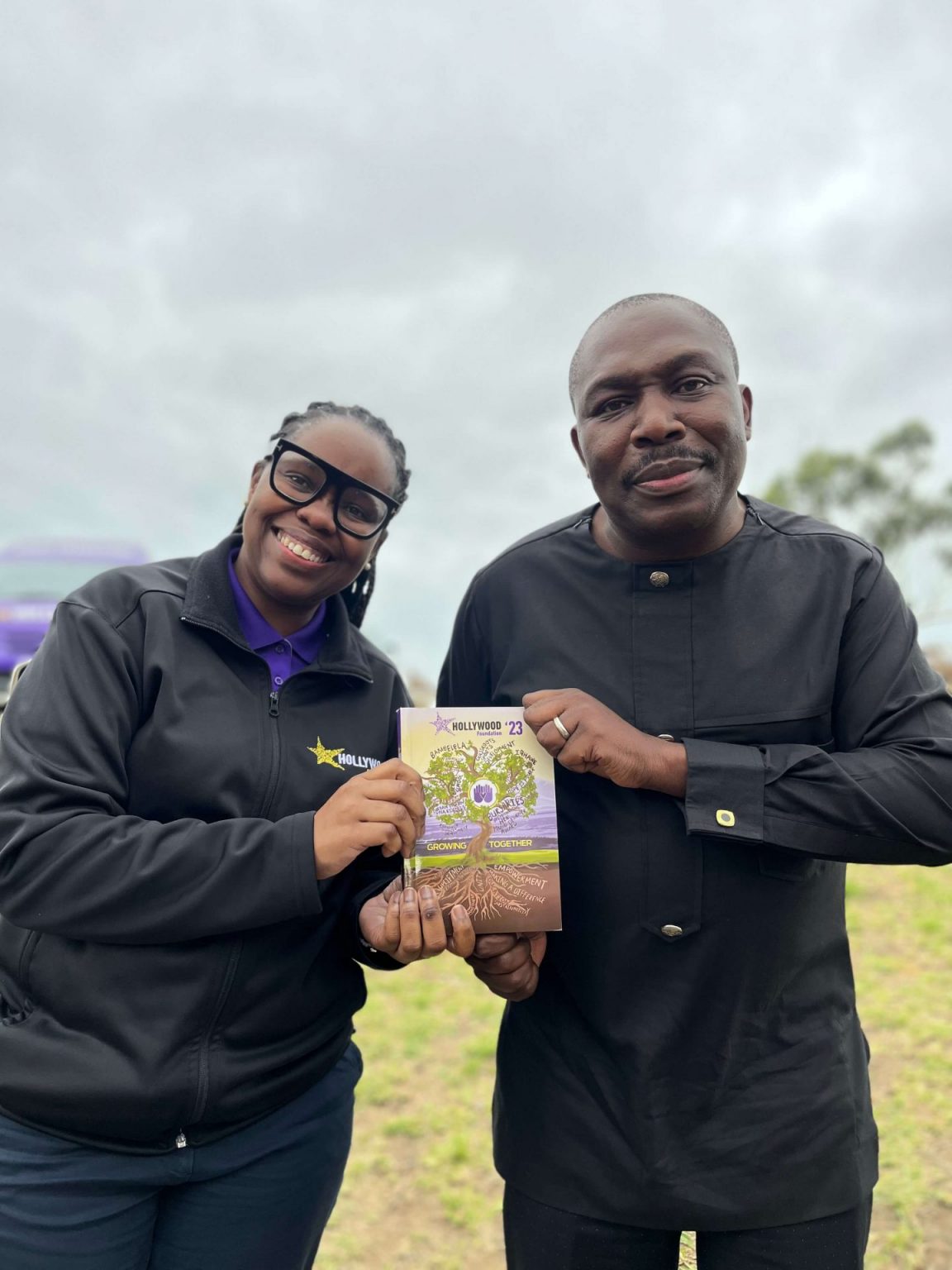 Joint Forces with Ukhozi FM to Deliver Hope To Schools | Hollywood ...