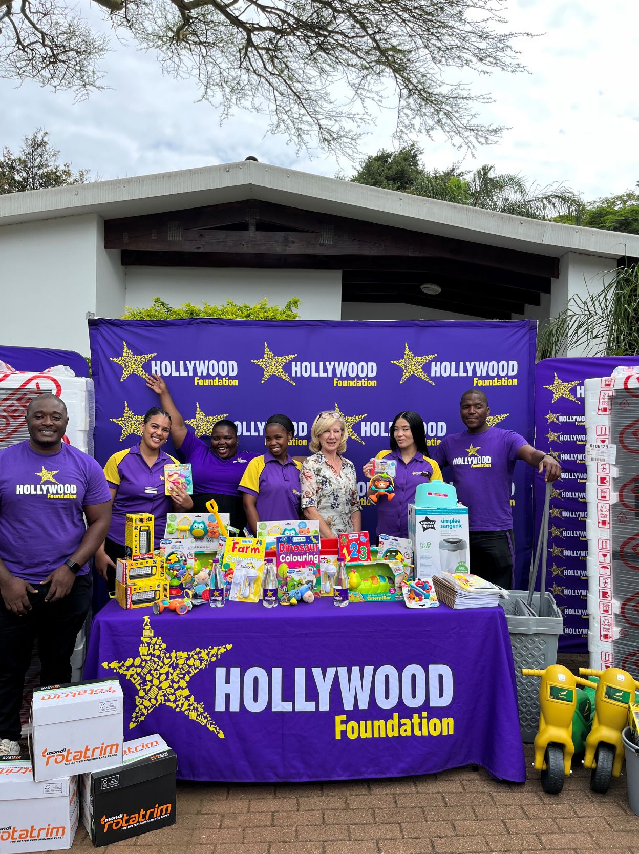 CSI Initiative Empowers Chatsworth and Bluff Community Organisations ...