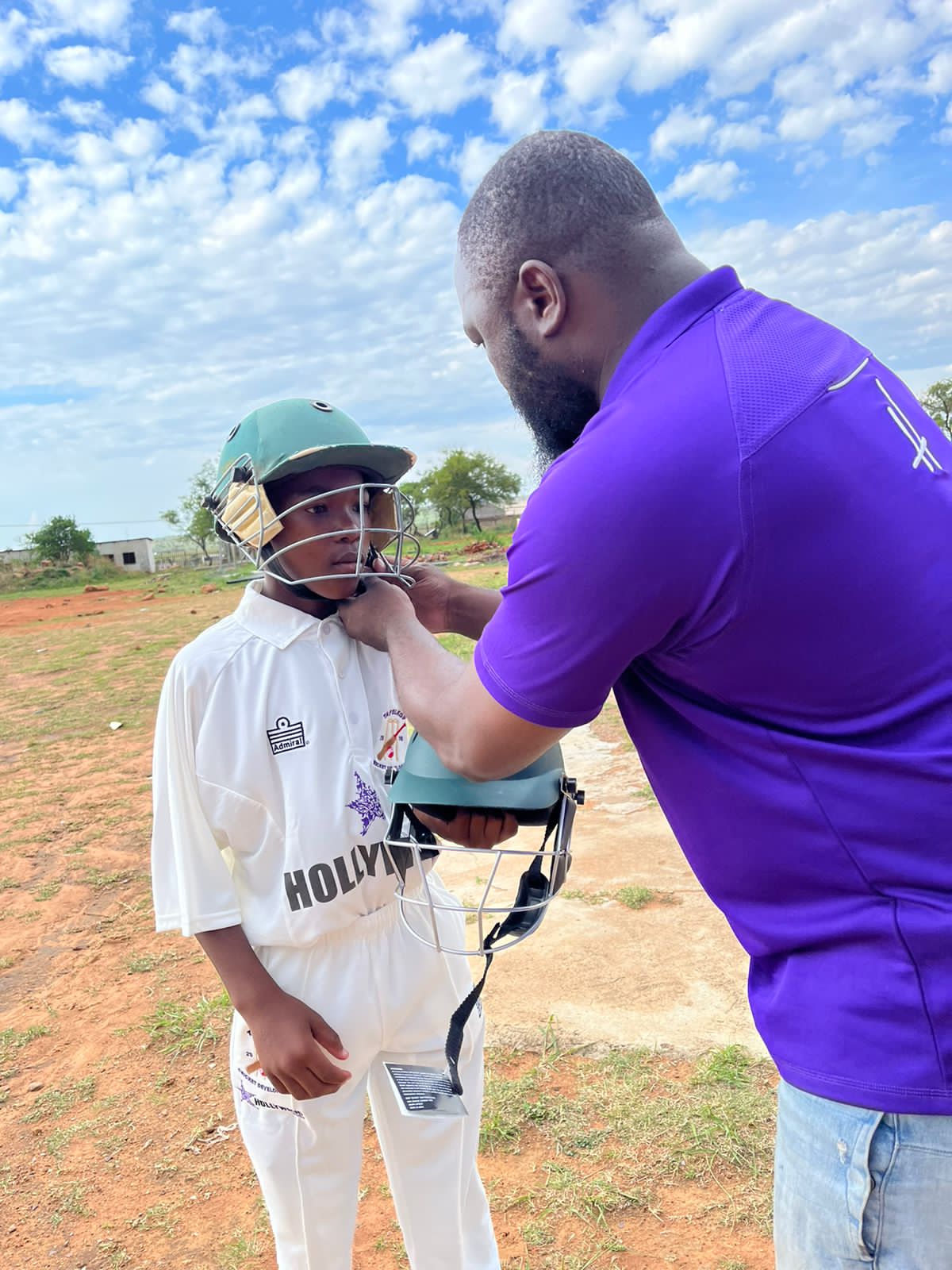 Tafelkop Cricket Development Sponsorship