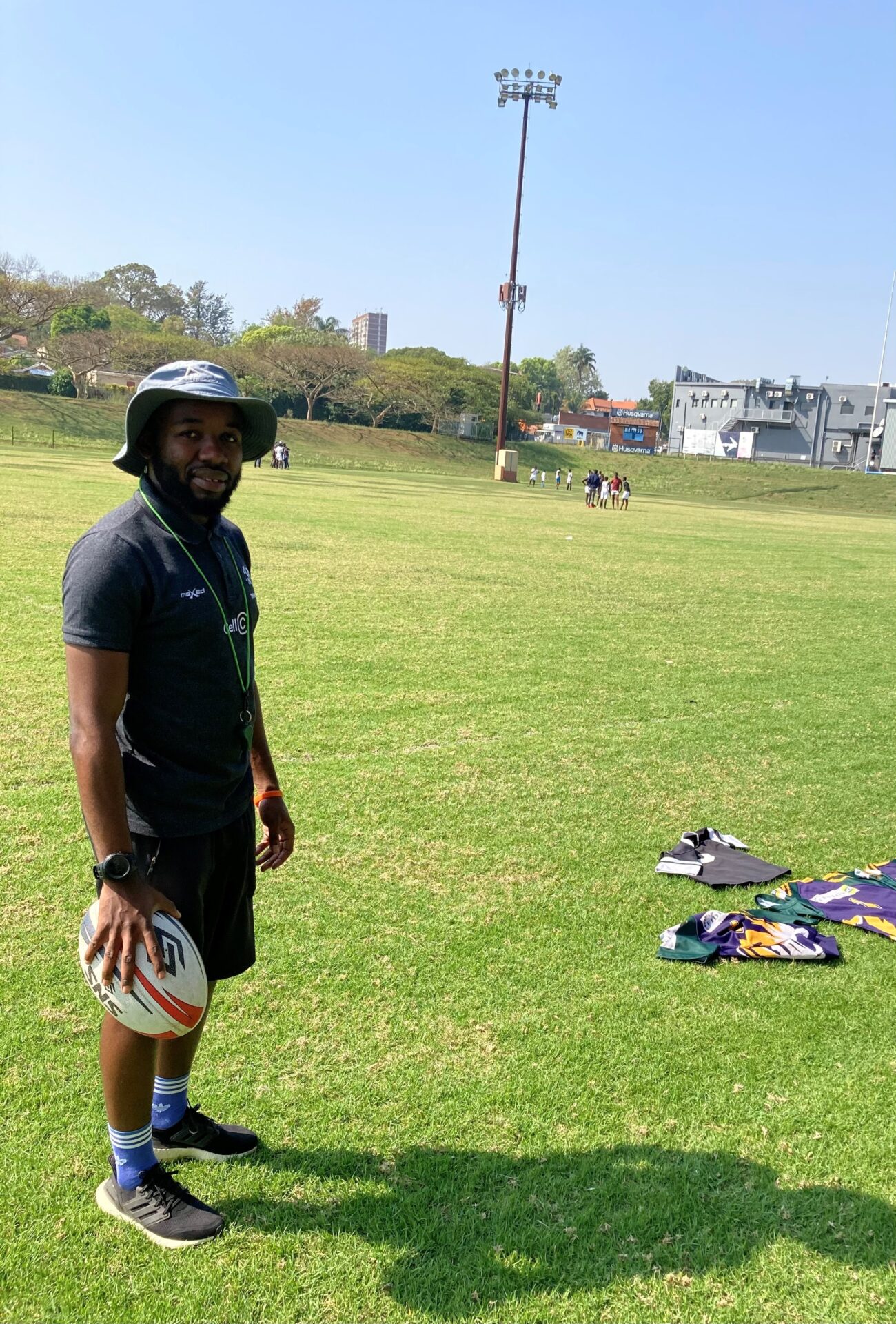 iQhawe Week gives players an opportunity to be recognised.