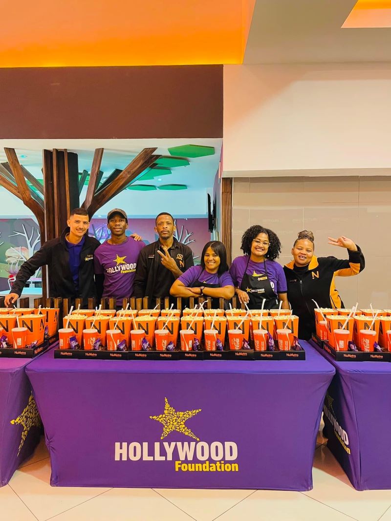 CSI initiative celebrates Mandela Day across South Africa | Hollywood ...