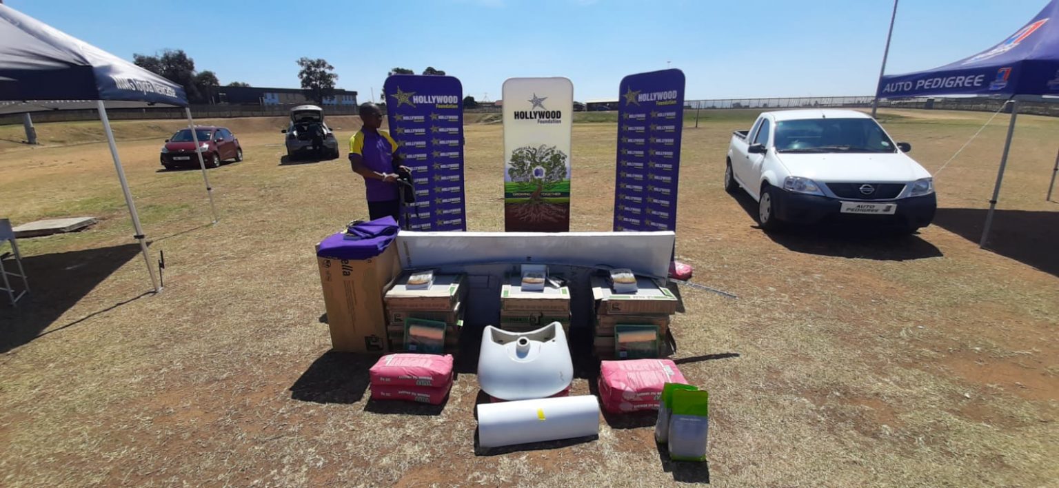 CSI Initiative Contribution To Rebuilding A Community In Need ...