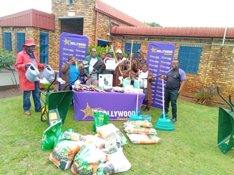 CSI Initiative For Zimeleni School