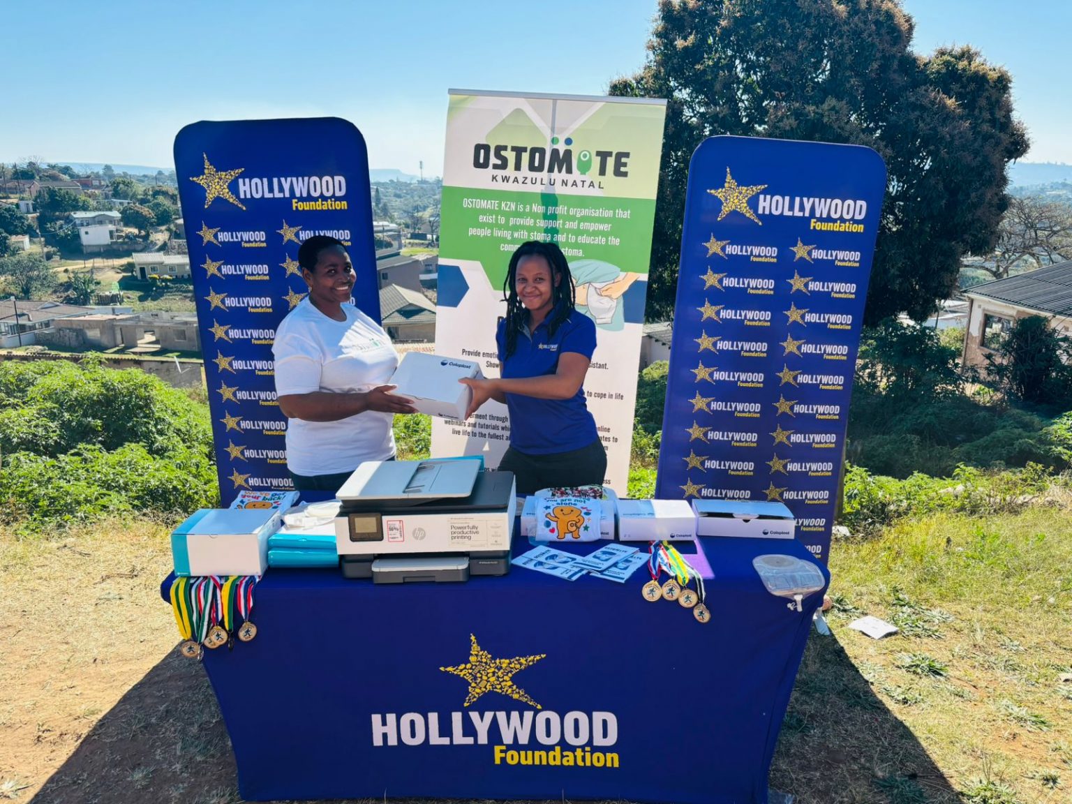 Corporate Social Investment Programme - Hollywood Foundation