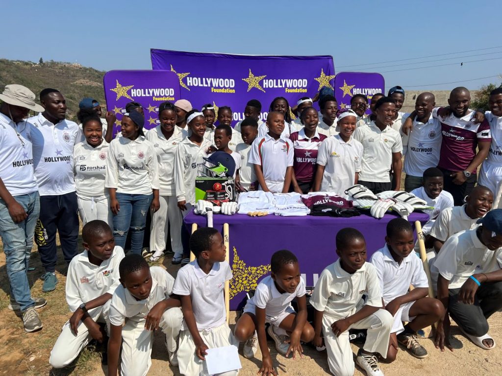 CSI Contribution Empowers Hillaria Cricket Club | Hollywood Foundation