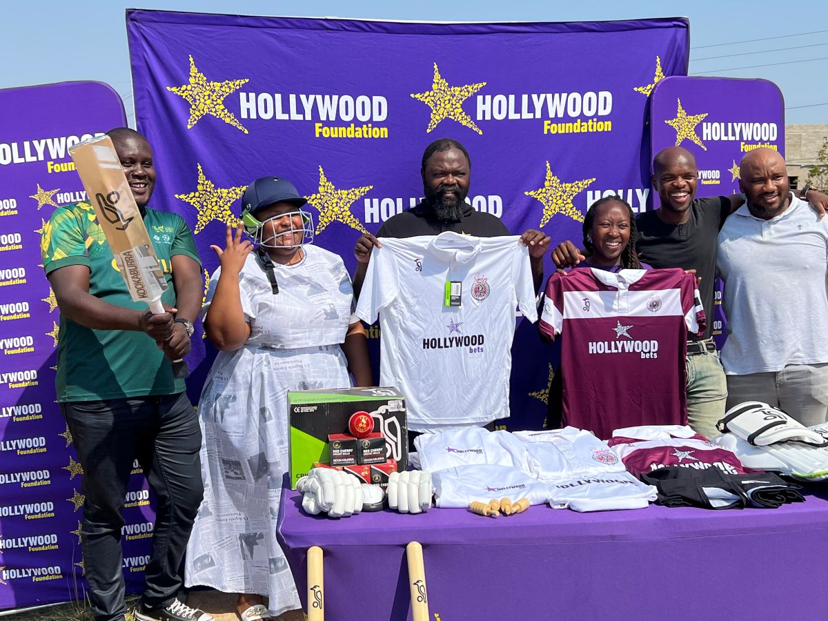 CSI Contribution Empowers Hillaria Cricket Club | Hollywood Foundation